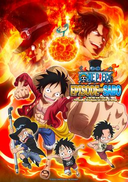 One Piece Film 13 • Gold - Film : Gold - streaming - VF et VOSTFR - ADN