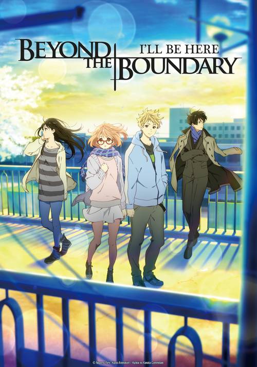 Beyond the Boundary - I'll be here (Film) - Anime en streaming, VOSTFR, HD
