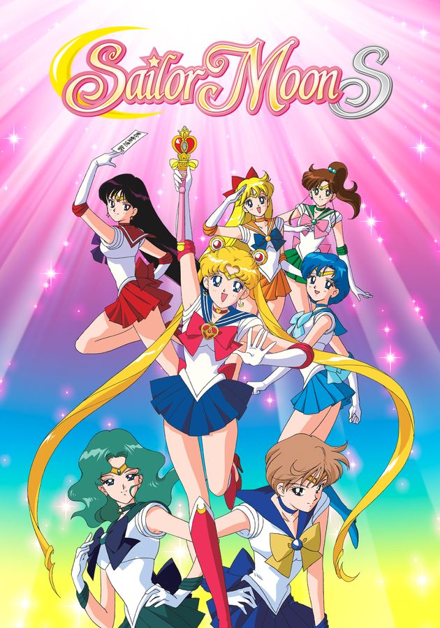 Sailor Moon - Saison 3 - Anime en streaming GRATUIT, VOSTFR & VF, HD