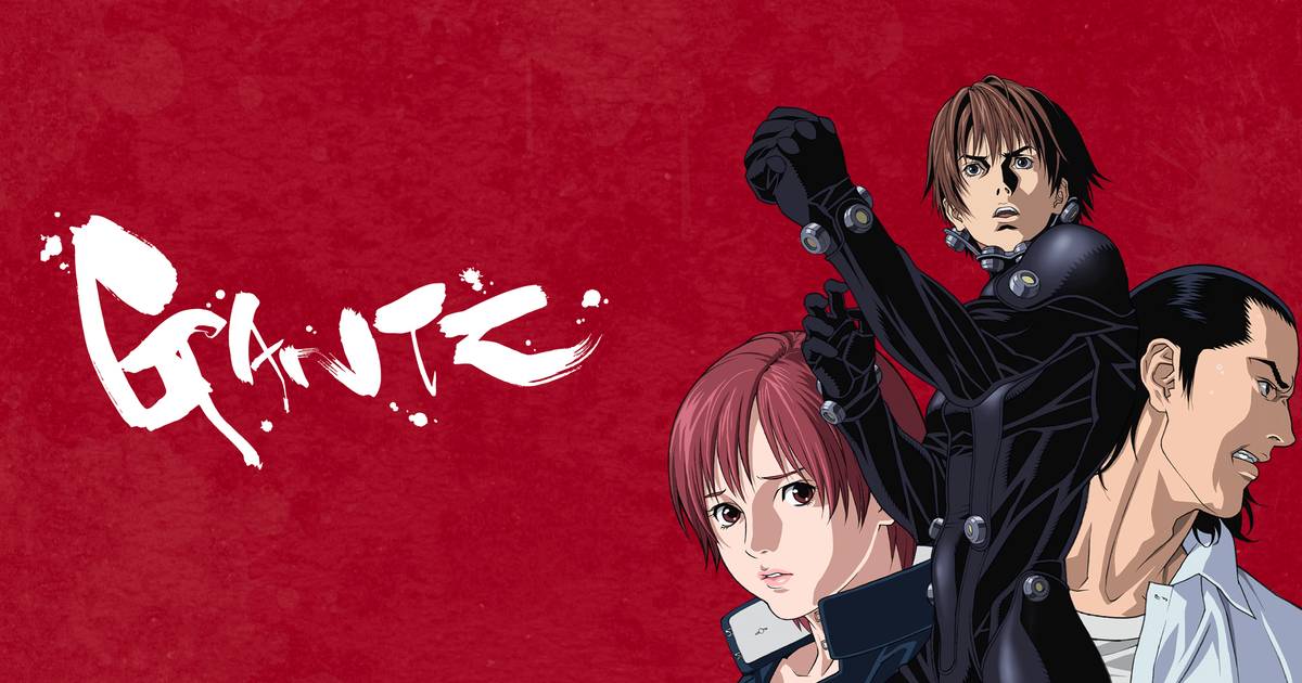Gantz | Anime im Stream | Deutsche Synchro & Untertitel | HD-Qualität