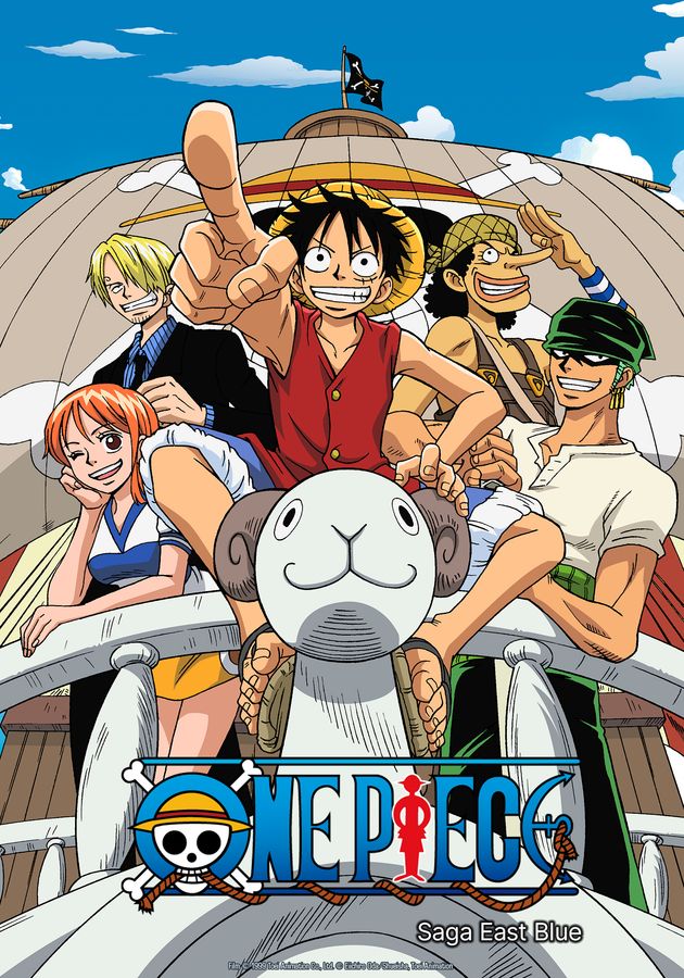 One Piece - Anime en streaming GRATUIT, VOSTFR & VF, HD