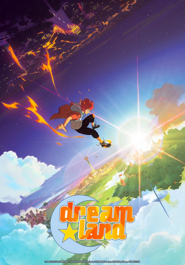 Dreamland - Anime en streaming GRATUIT, VF, HD