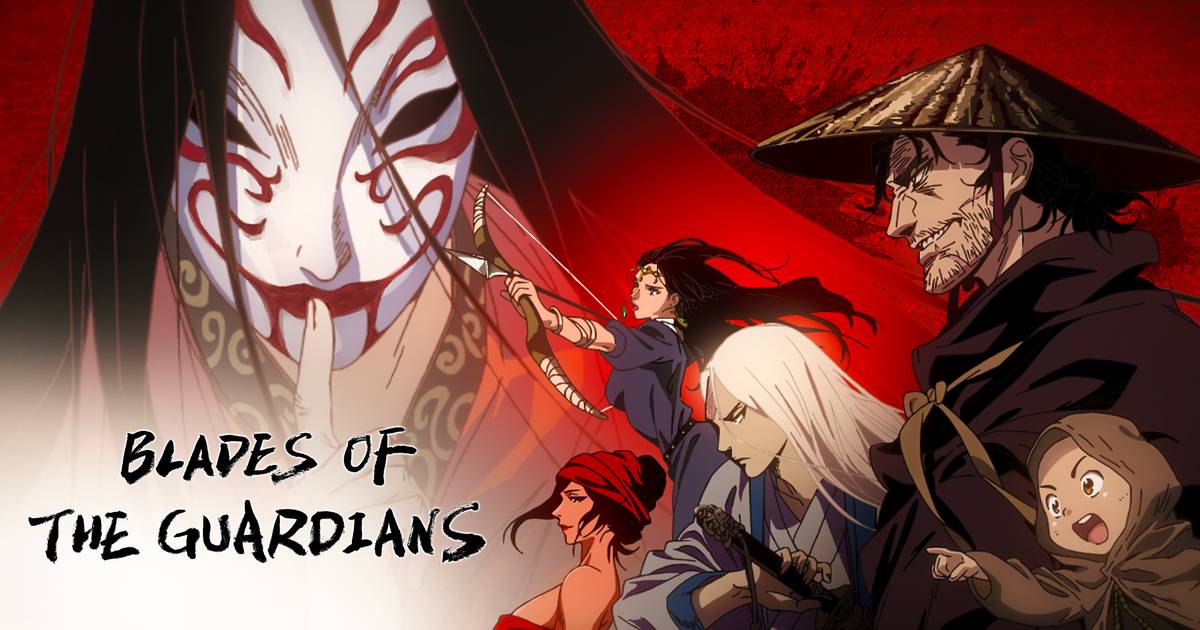 Blades of the Guardians - Saison 2 - Anime en streaming GRATUIT, VOSTFR, HD