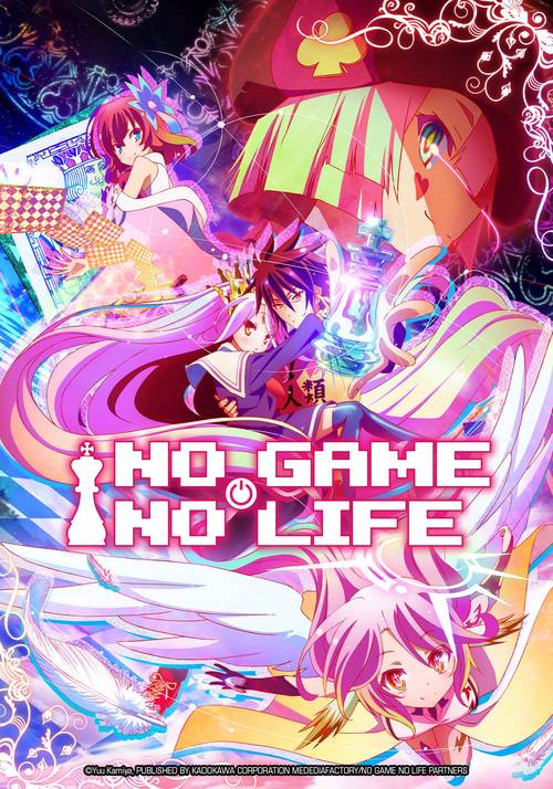 No Game No Life