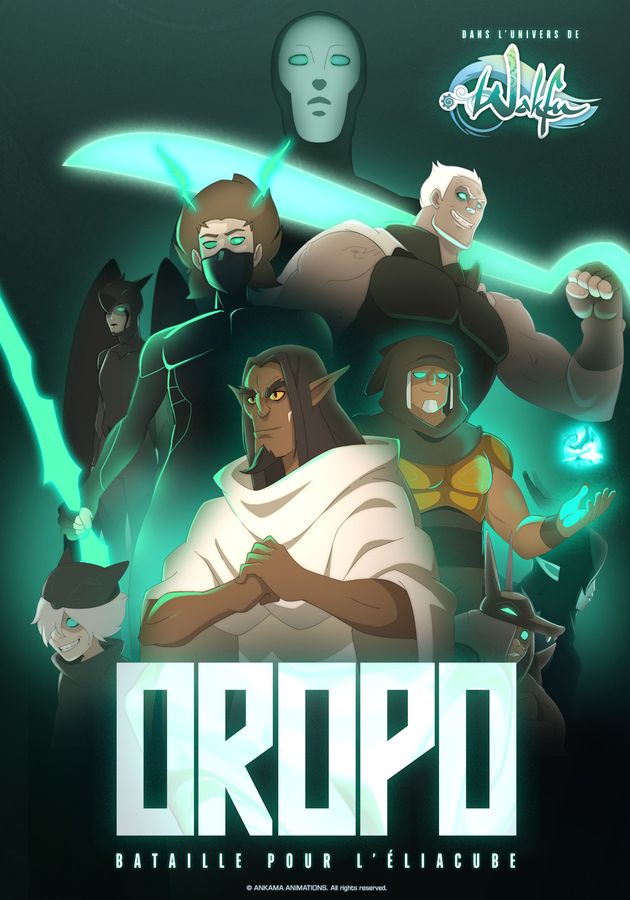 WAKFU - OROPO, bataille pour l’Éliacube (Épisode spécial) - Anime en ...