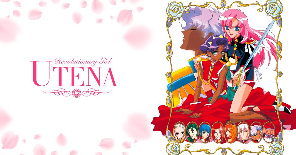 Rewolucjonistka Utena - streaming - - ADN