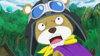 One Piece : Saga 11 - Zo - 18 Épisode 779 : Le retour de Kaido. La génération terrible menacée ...