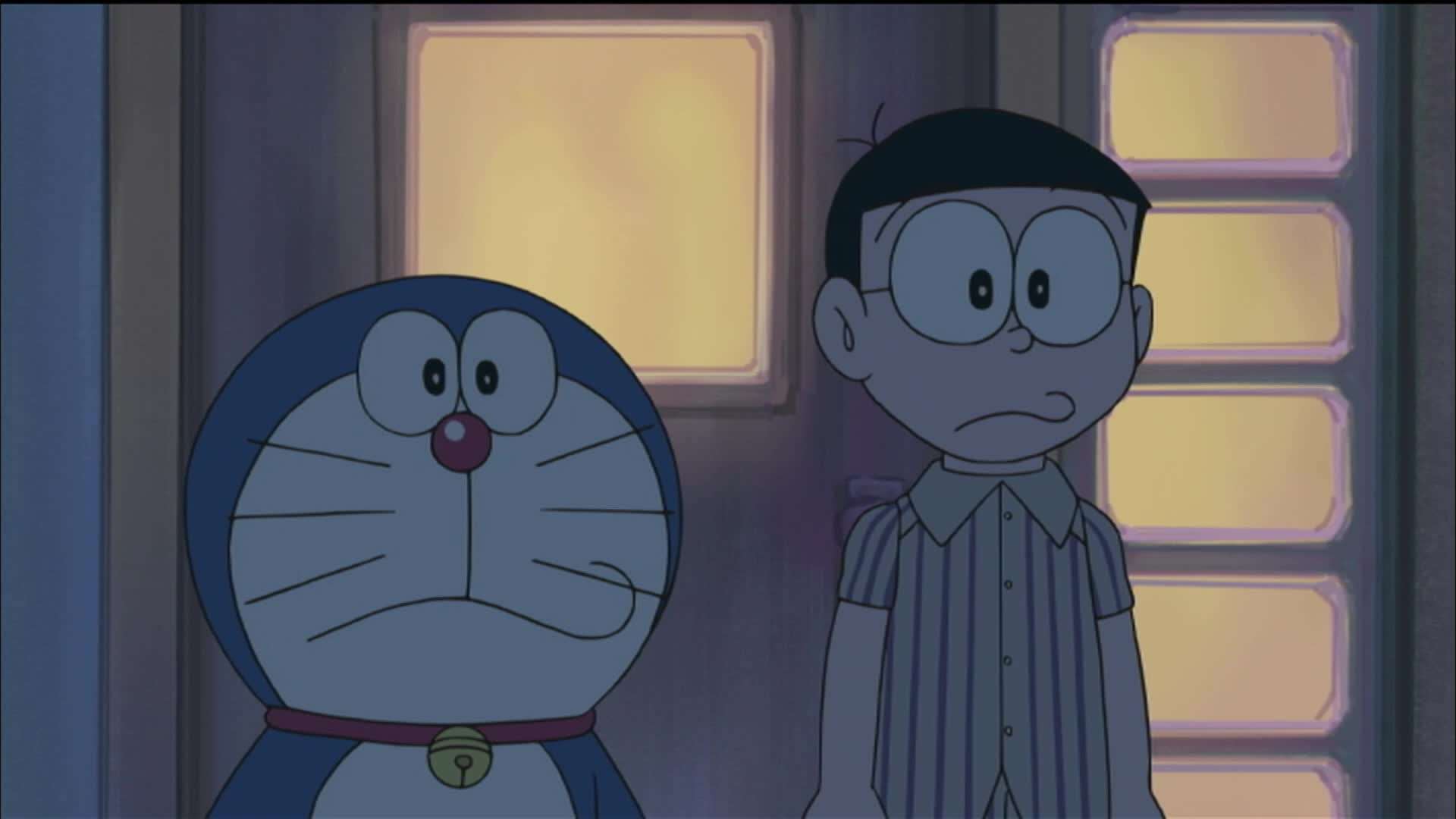 Doraemon - 2 Épisode 16 : Le Parfum du Cœur - streaming - VF - ADN