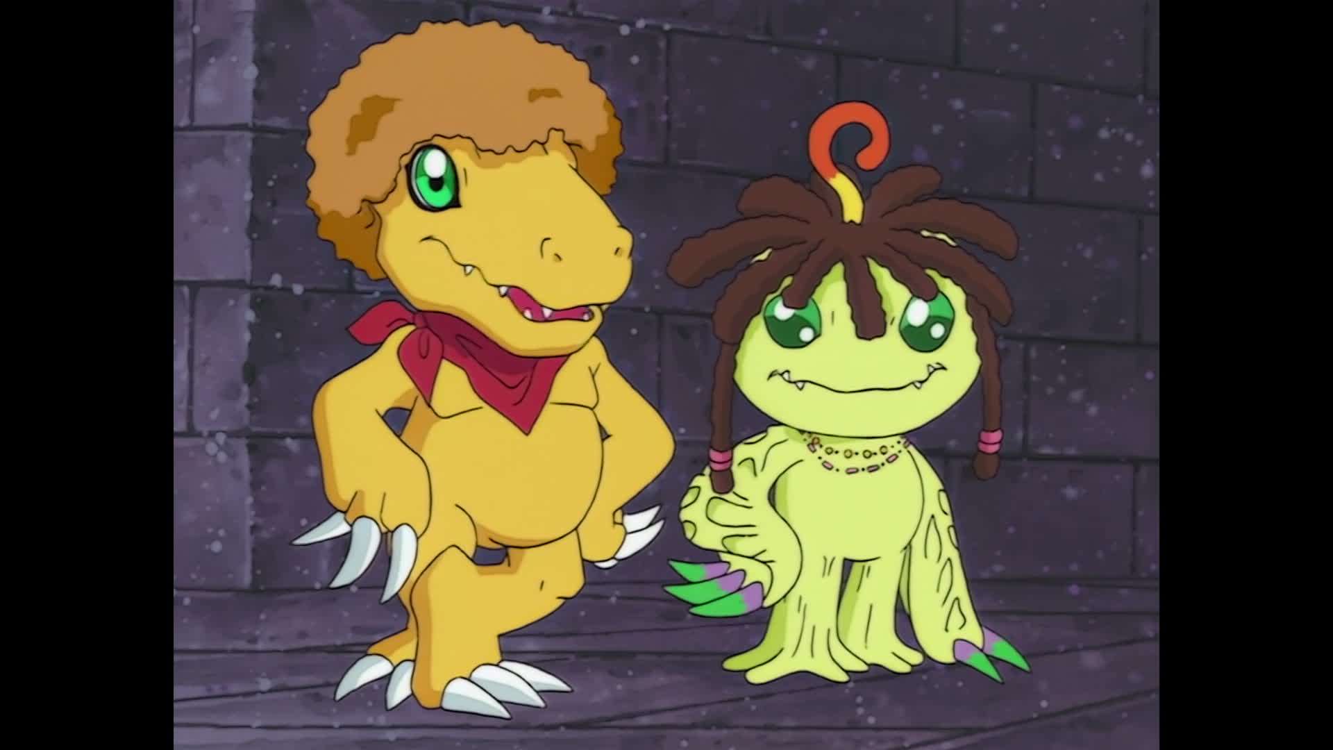 Digimon Adventure - 1 Épisode 27 : De fameuses recrues - streaming - VF ...