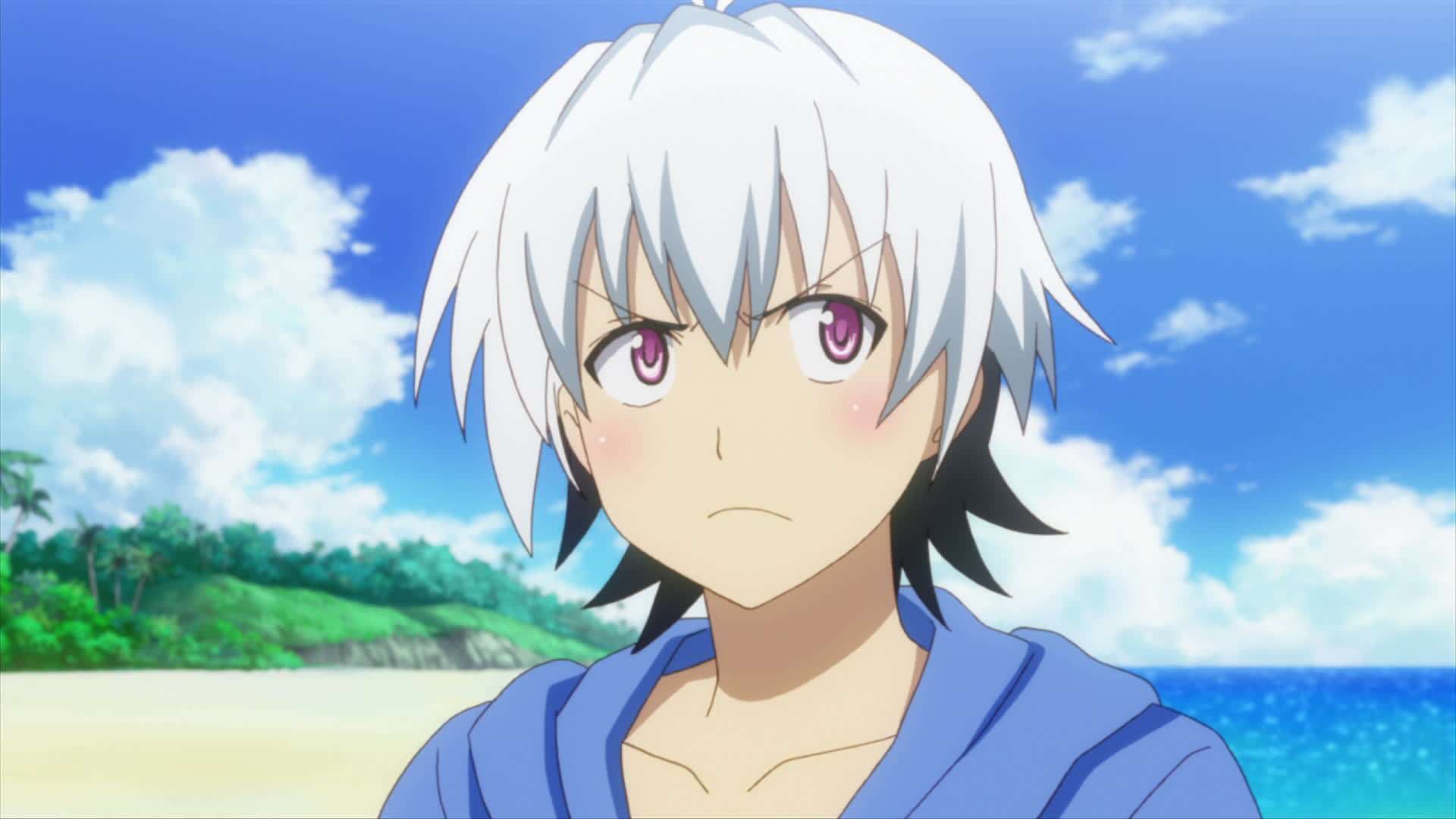 Motto To Love-Ru - 2 Épisode 6 : Beach Girls - Le Précepteur du soir ...