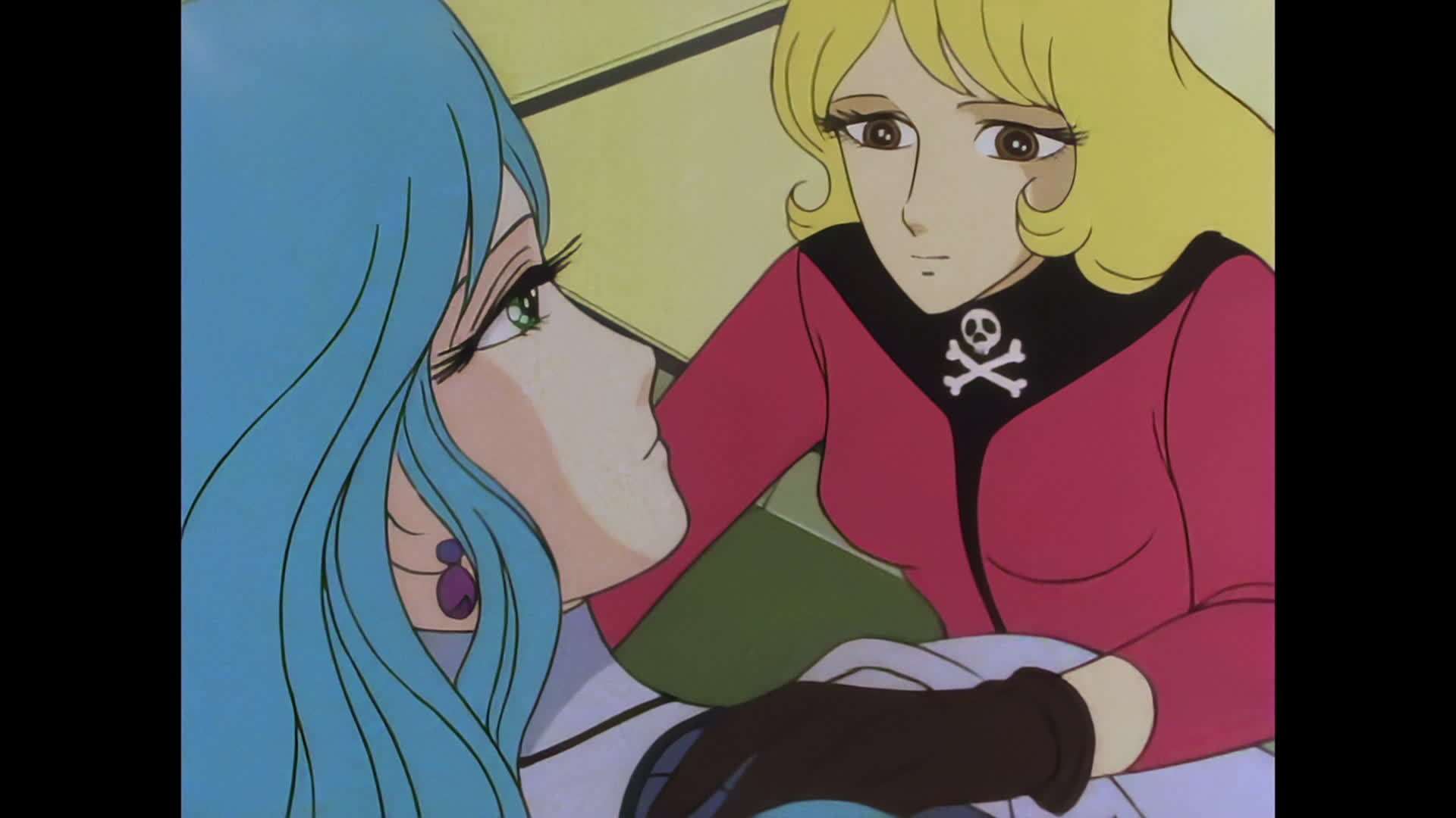 Albator 84 - 1 Épisode 5 : La Fille du vaisseau fantôme Sell ...