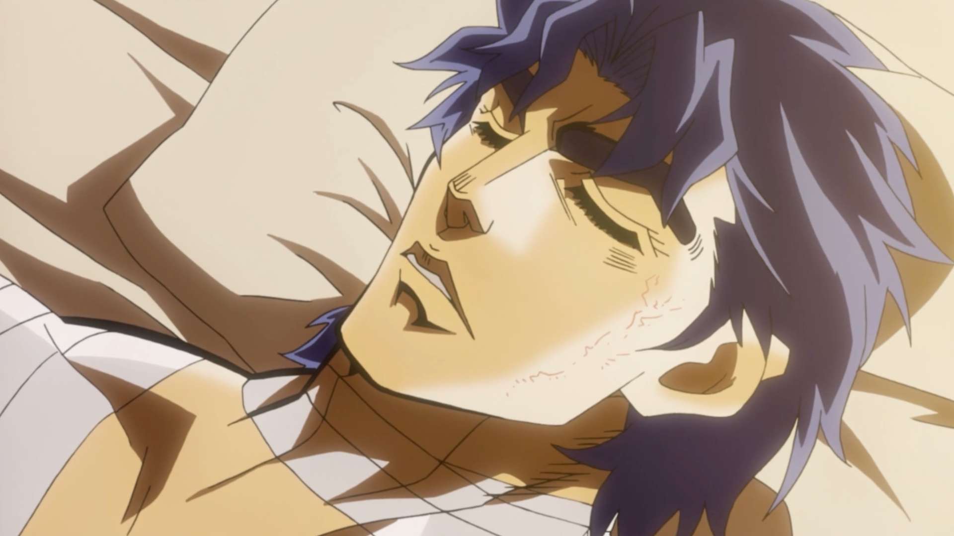Jojo’s Bizarre Adventure - 1 Épisode 4 : Overdrive - streaming - VF ...