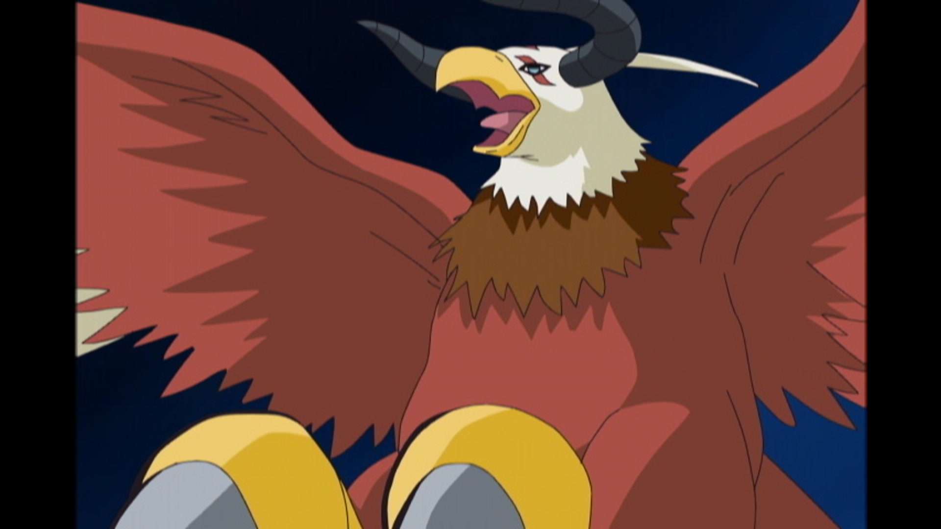Digimon Data Squad - 1 Épisode 13 : La Naissance d'un nouveau pouvoir ...