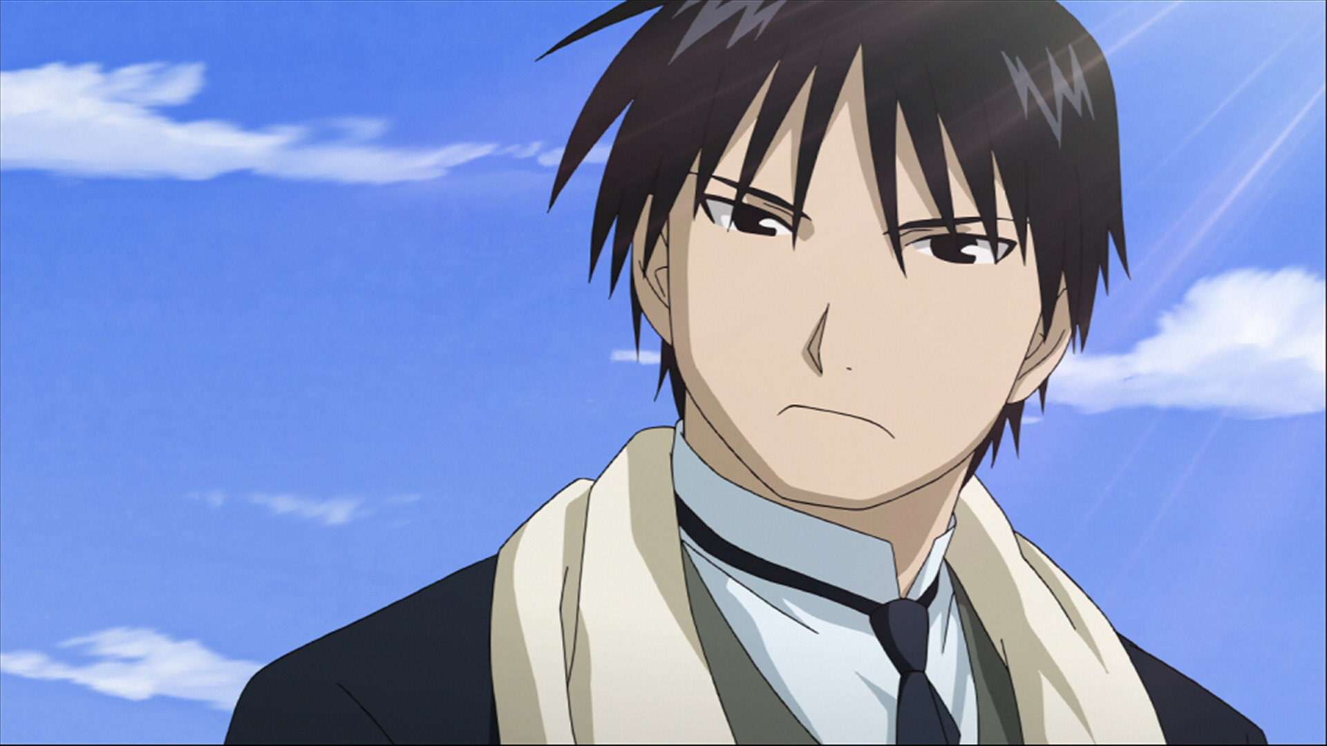 Fullmetal Alchemist: Brotherhood - 1 Épisode 32 : Le Fils du Führer ...