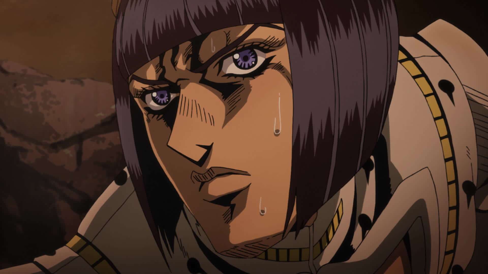 Jojo’s Bizarre Adventure - 4 Épisode 32 : Green Tea et Sanctuary, 3e ...