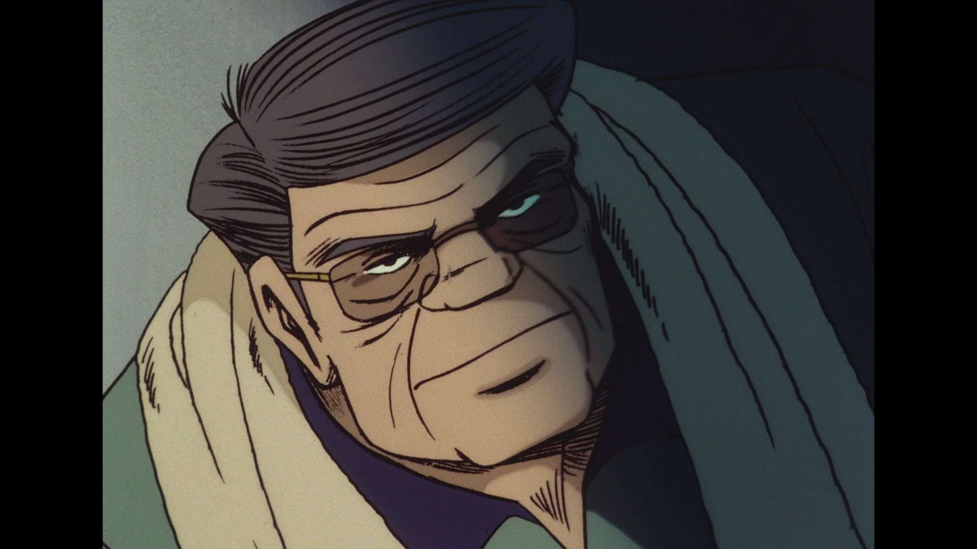 Ashita no Joe 2 - 1 Épisode 24 : Et le gong sonna… Le ring du diable ...