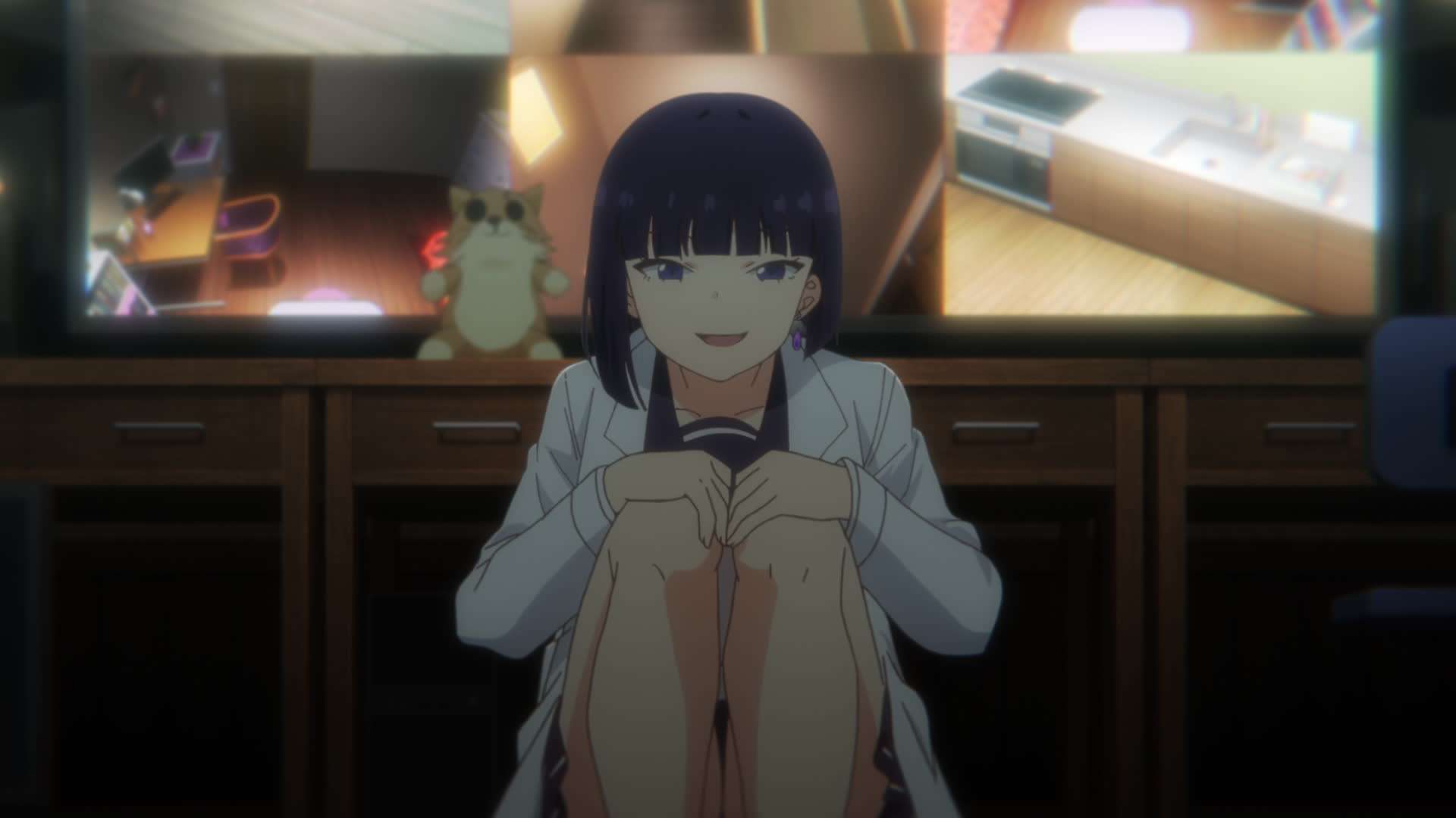 My Life as Inukai-san's Dog - 1 Épisode 12 : Le Baiser - streaming ...