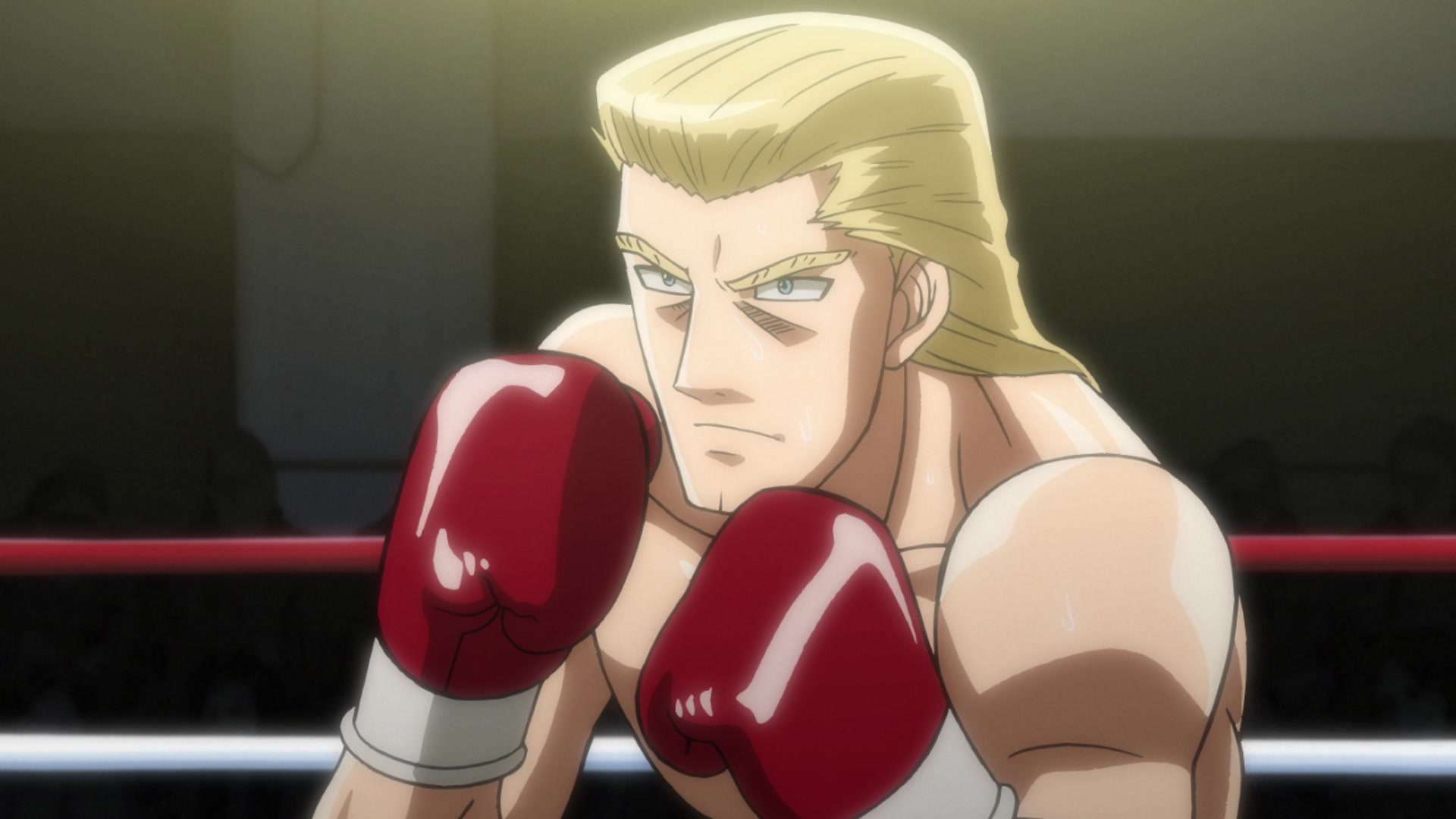 Hajime no Ippo - 2 Épisode 2 : Round 2 - Bloody Cross - streaming - VF ...
