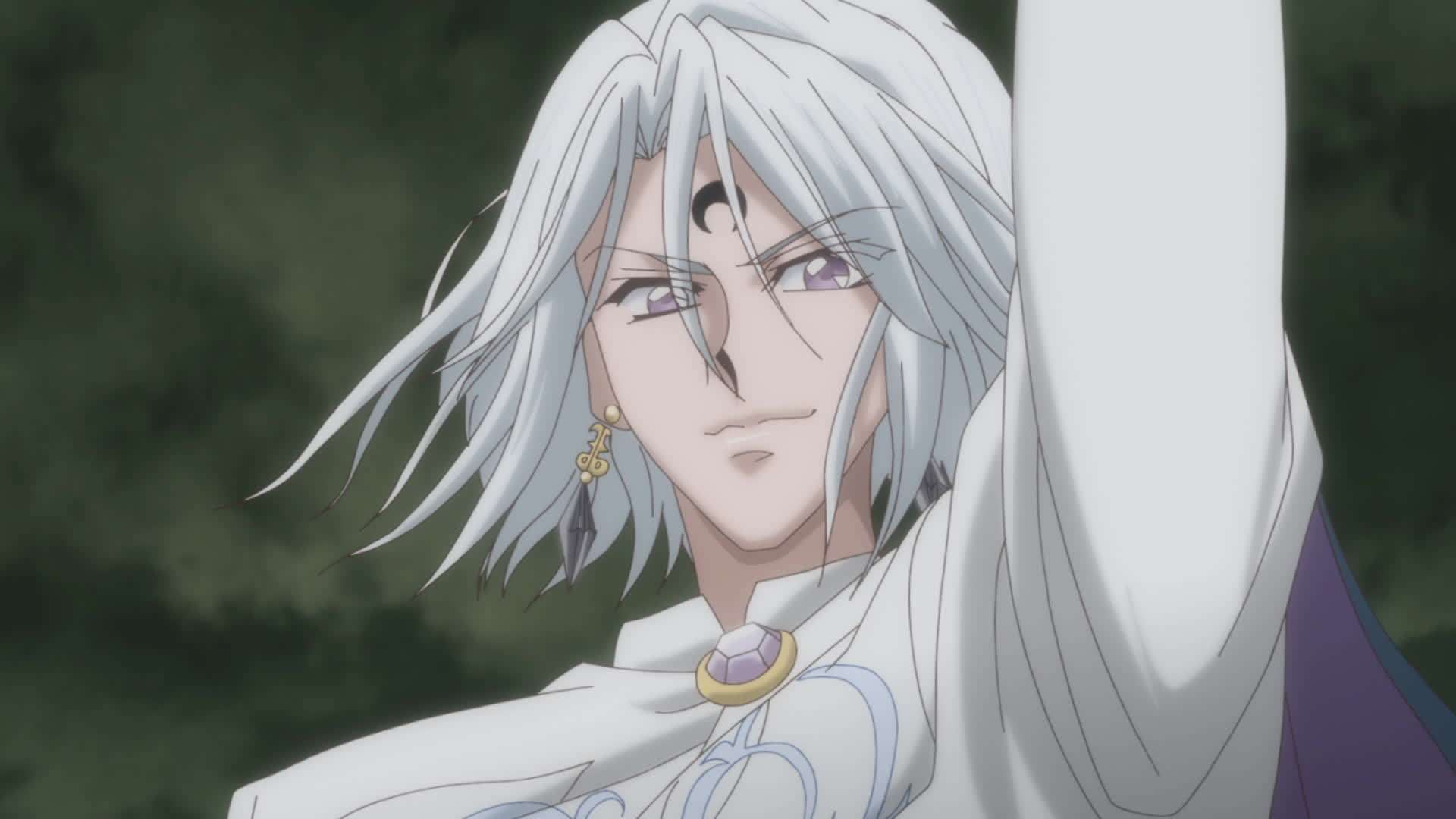 Sailor Moon Crystal - 2 Épisode 21 : Acte 21 : Complication. Nemesis ...