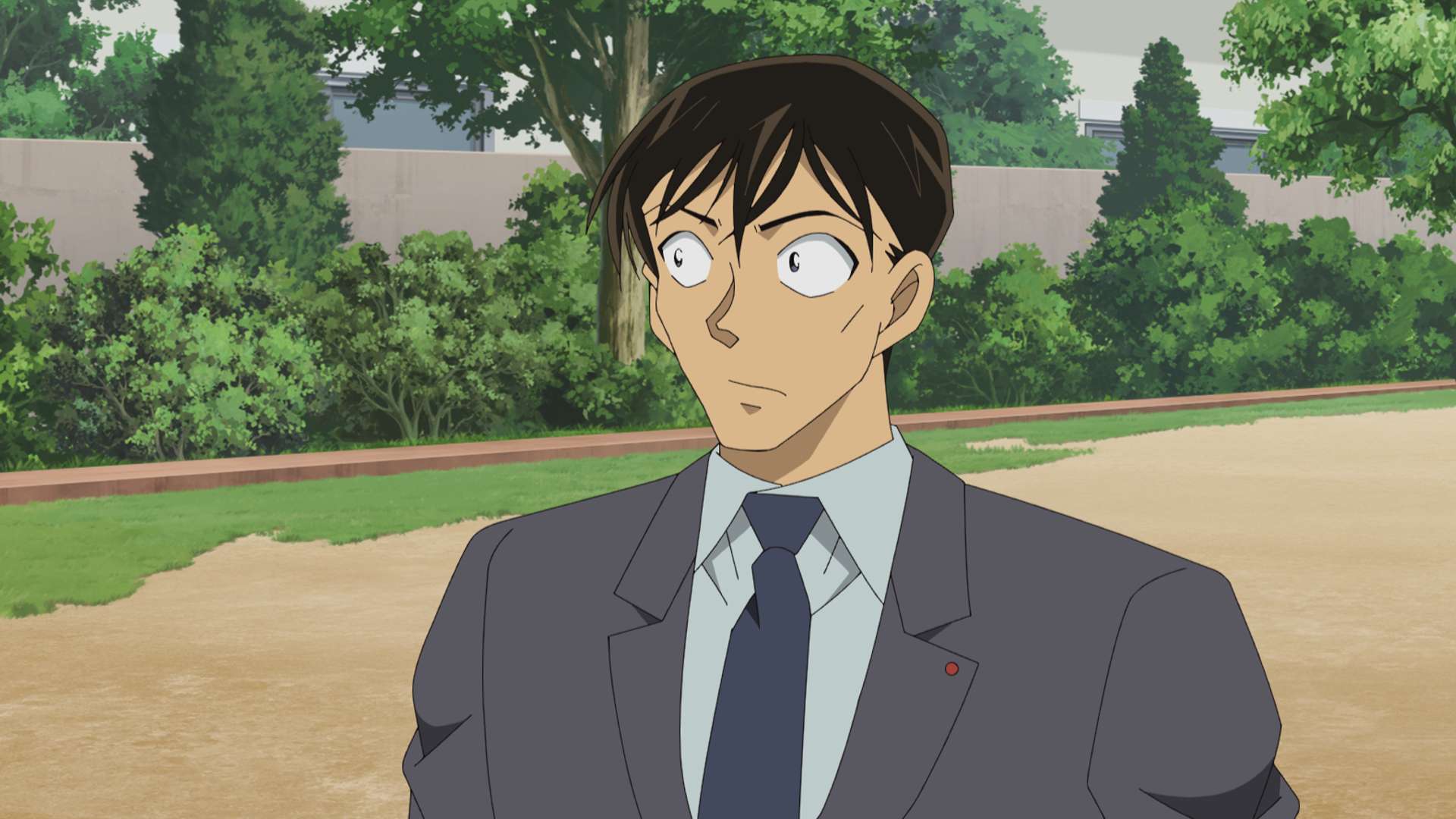 Détective Conan - 30 Épisode 1181 : Le Renvoi d'ascenseur de Buchi ...