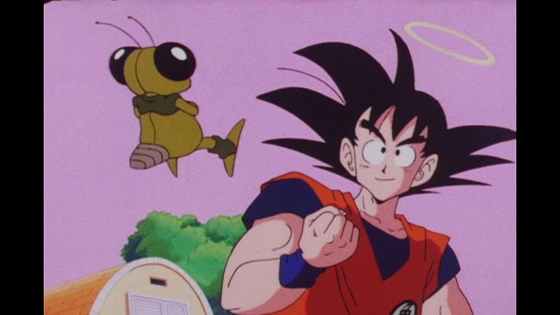 Dragon Ball Z - Arc 1 Épisode 20 : La Légende des Saiyans ! Les ...