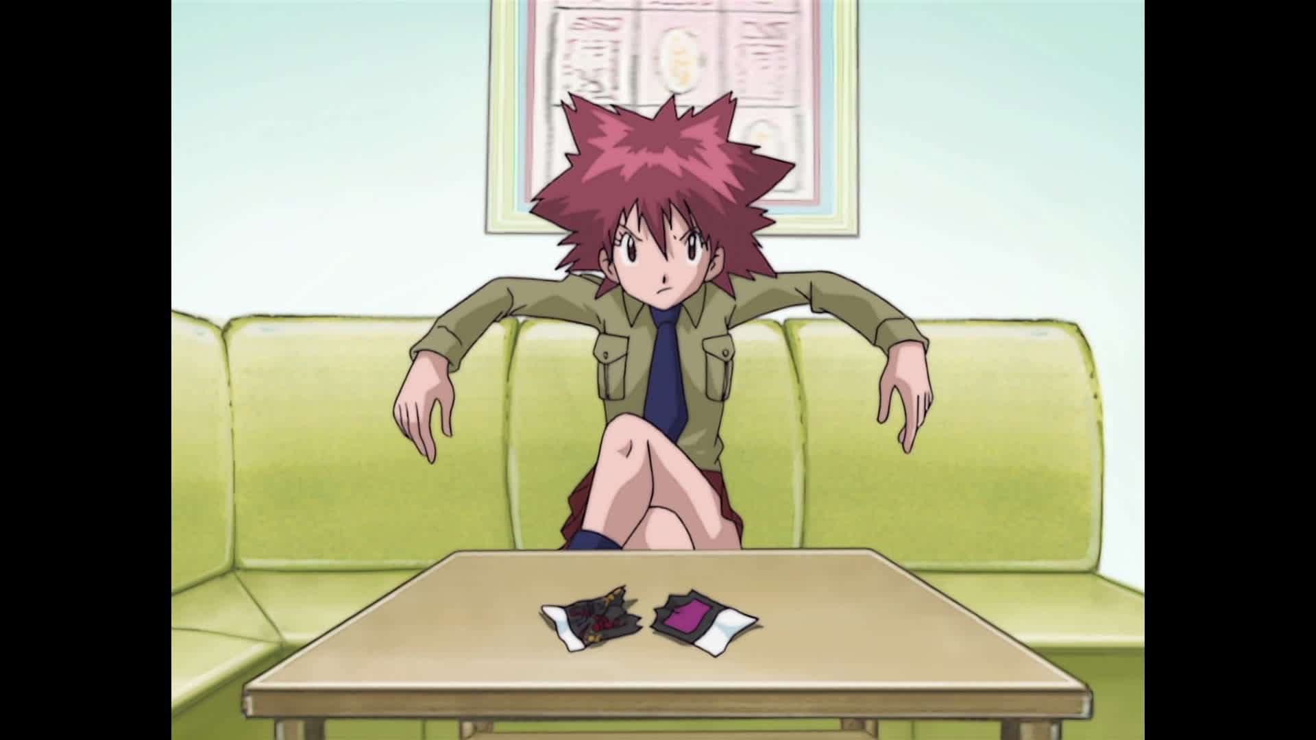 Digimon Adventure 02 - 1 Épisode 43 : Daemon - streaming - VF - ADN