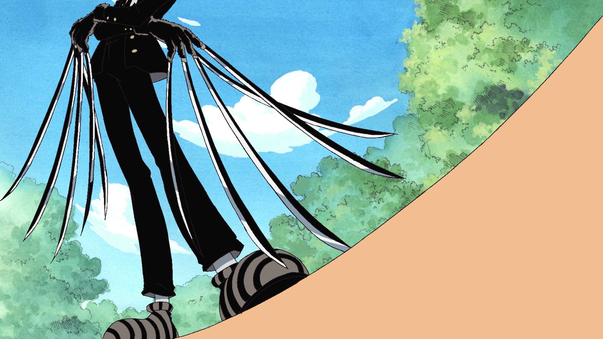 One Piece : Saga 01 - East Blue - 1 Épisode 15 : La Bataille contre ...