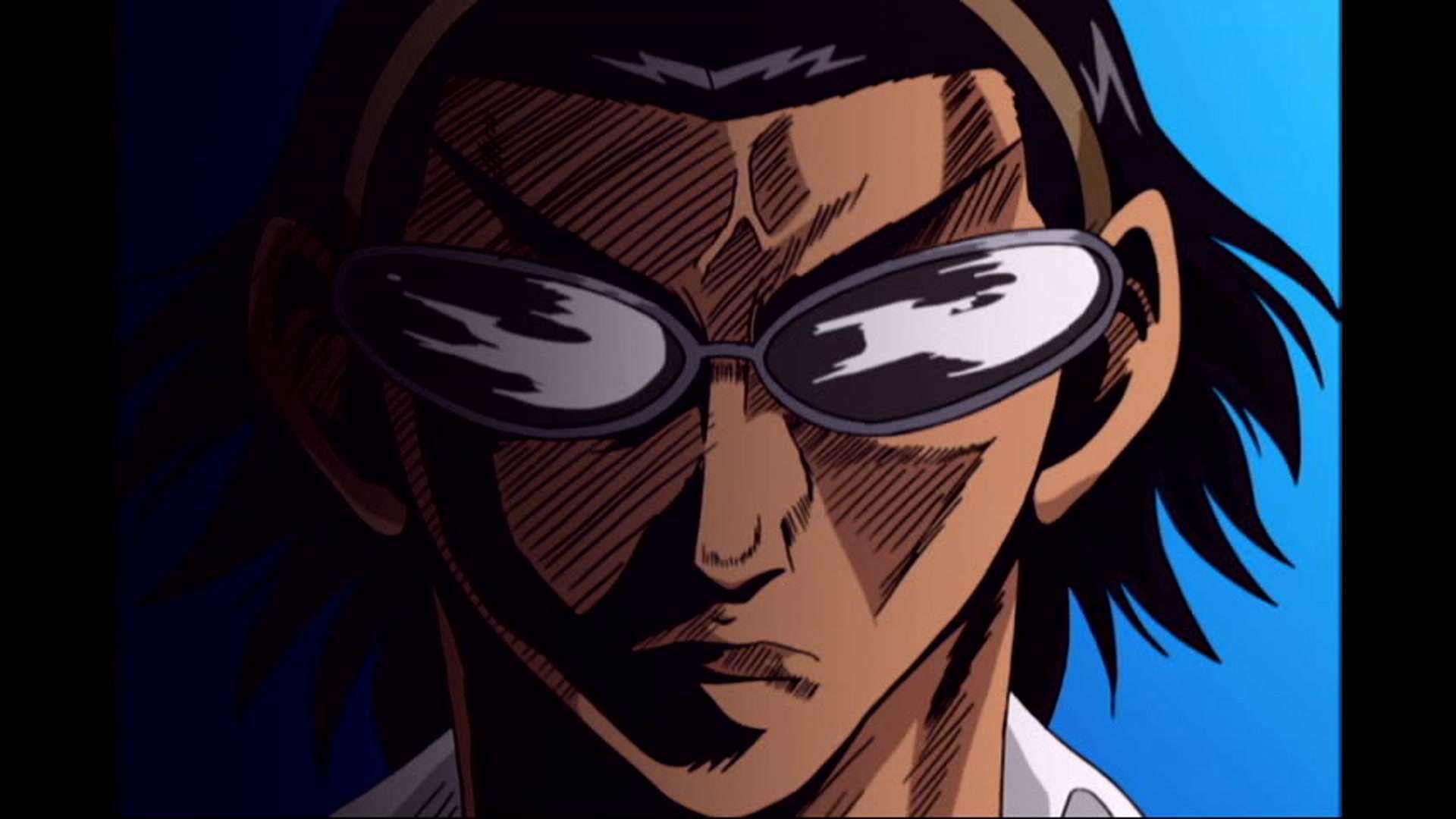 School Rumble - 2 Épisode 15 : Un homme à la rue. Un homme convié. Un ...