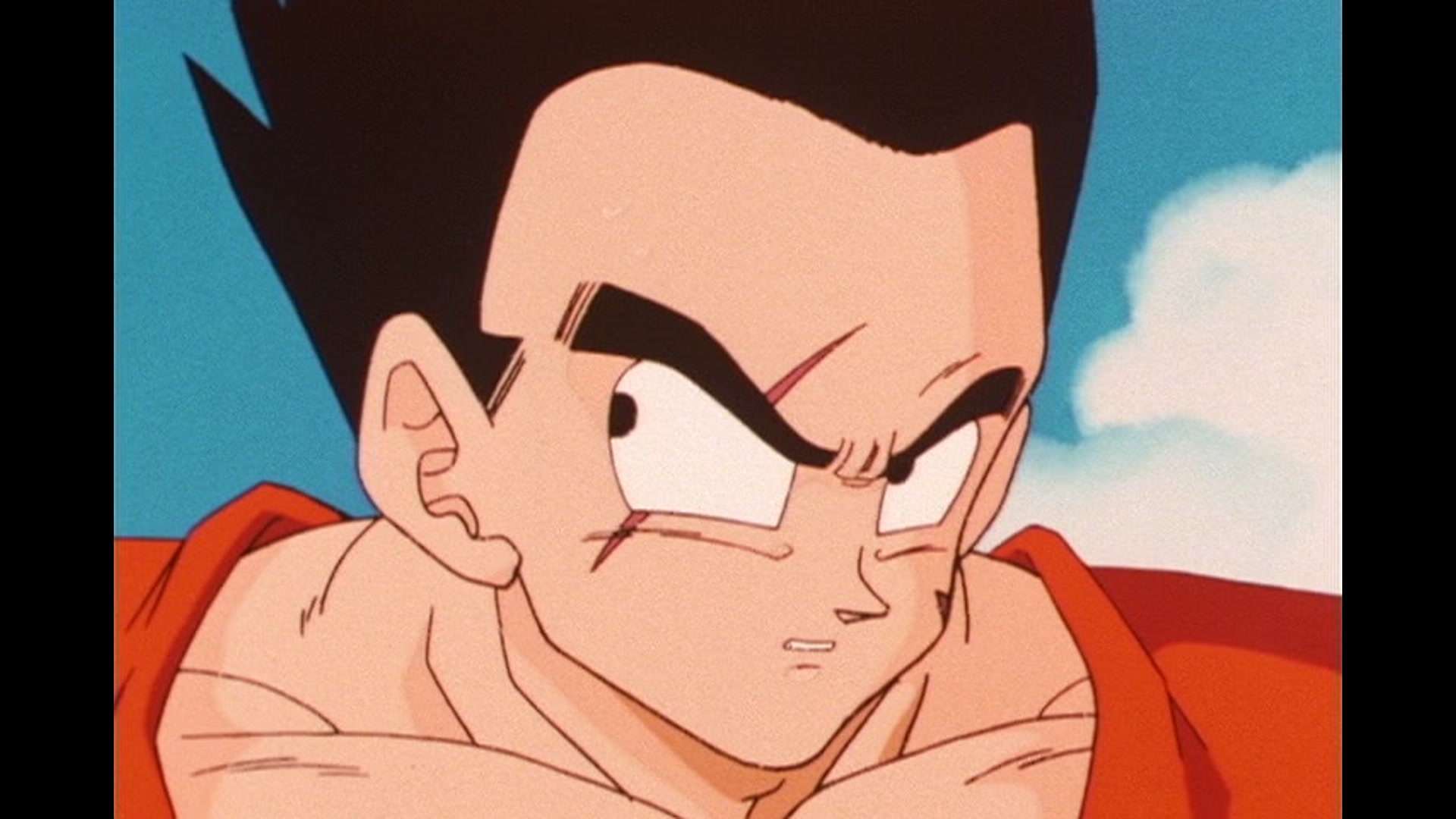 Dragon Ball Z - Arc 4 Épisode 153 : Demain, je te pulvériserai ! Le ...