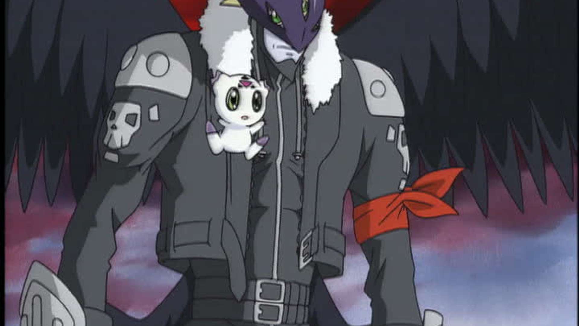 Digimon Tamers - 1 Épisode 46 : Bravo Justimon - streaming - VF - ADN