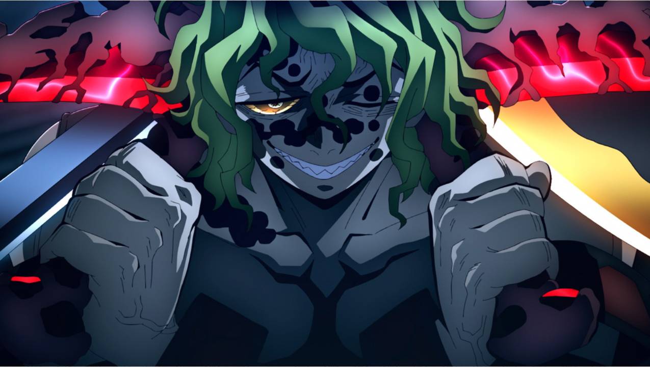 Demon Slayer: Kimetsu no Yaiba - Le quartier des plaisirs - 2 Épisode ...