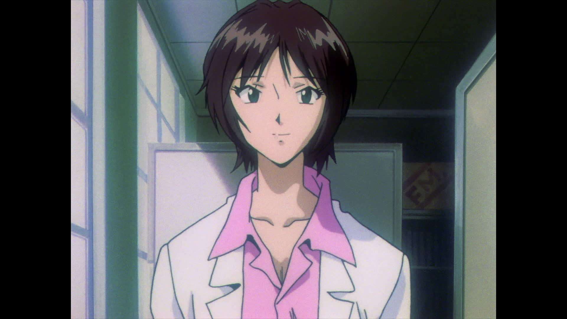 Neon Genesis Evangelion - 1 Épisode 21 : La Naissance de la NERV ...