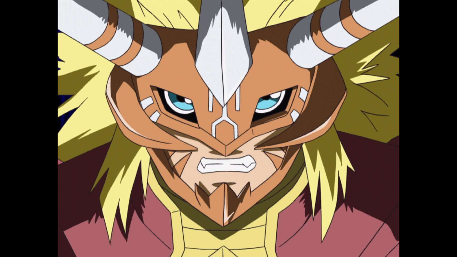 Digimon Frontier - 1 Épisode 33 : Le Nouveau Guerrier des Ténèbres ...