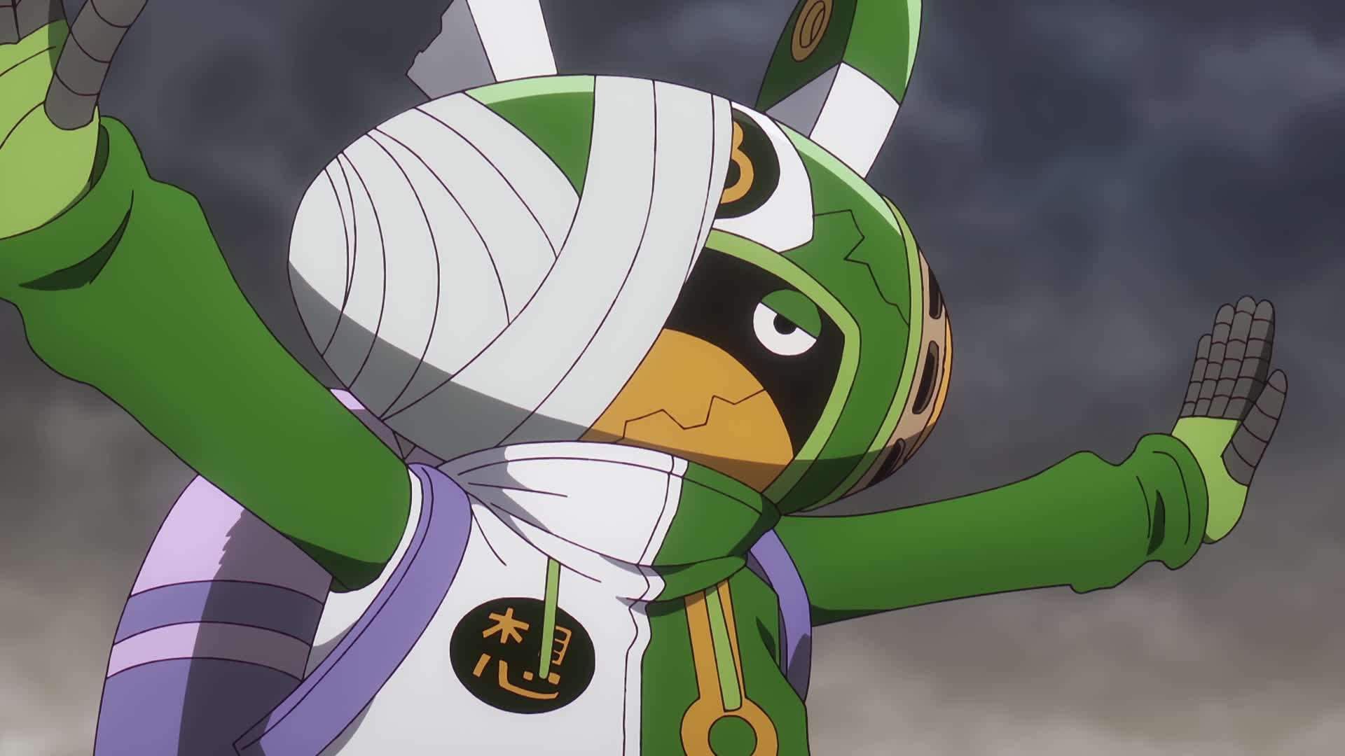 One Piece - Saga 15 : Egghead Épisode 1146 : Menace imminente ! La ...