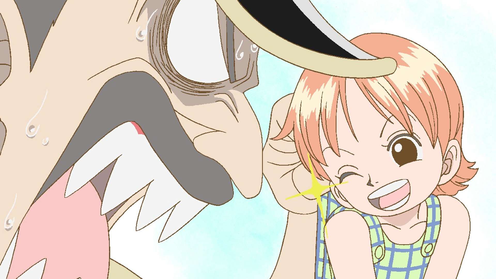 One Piece : Saga 01 - East Blue - 1 Épisode 36 : Il faut survivre ! Le ...