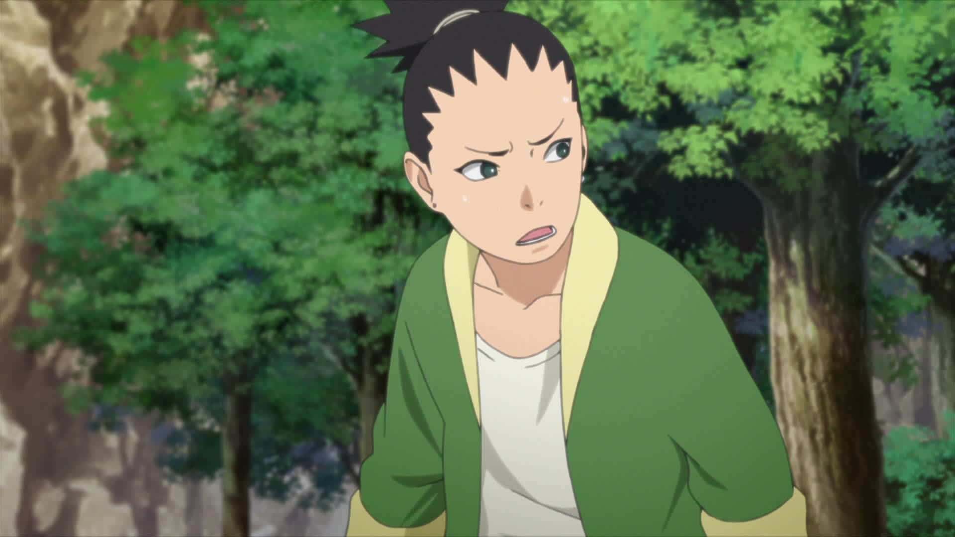 Boruto - Naruto Next Generations - 1 Épisode 6 : Le Dernier Cours ...