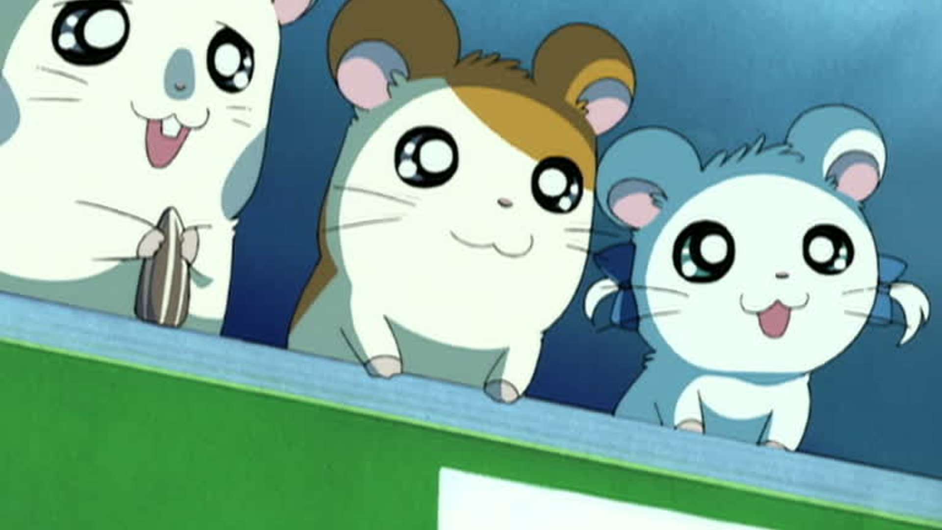 Hamtaro - 2 Épisode 45 : Les Ham-Hams à l’aquarium - streaming - VF - ADN