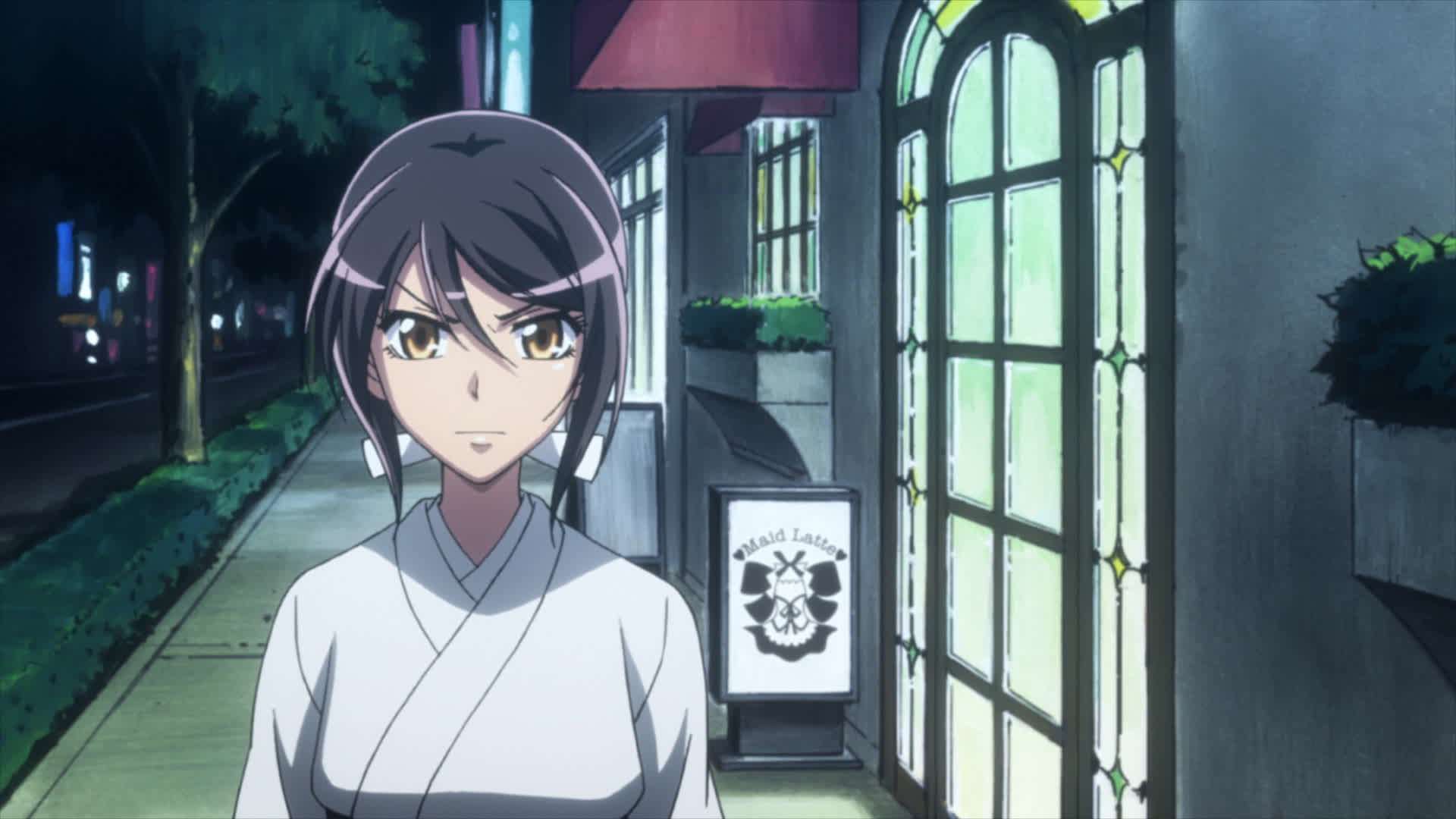 Maid-Sama! - 1 Épisode 18 : Une maid, mais aussi un valet - streaming ...
