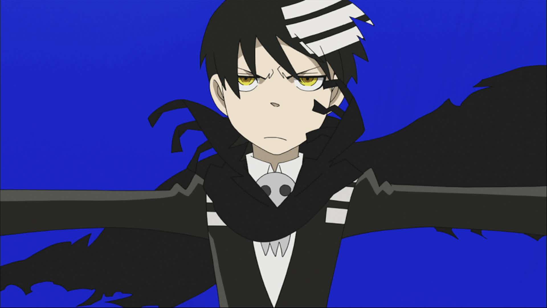Soul Eater - 1 Épisode 30 : Le train express lancé à toute berzingue. L ...