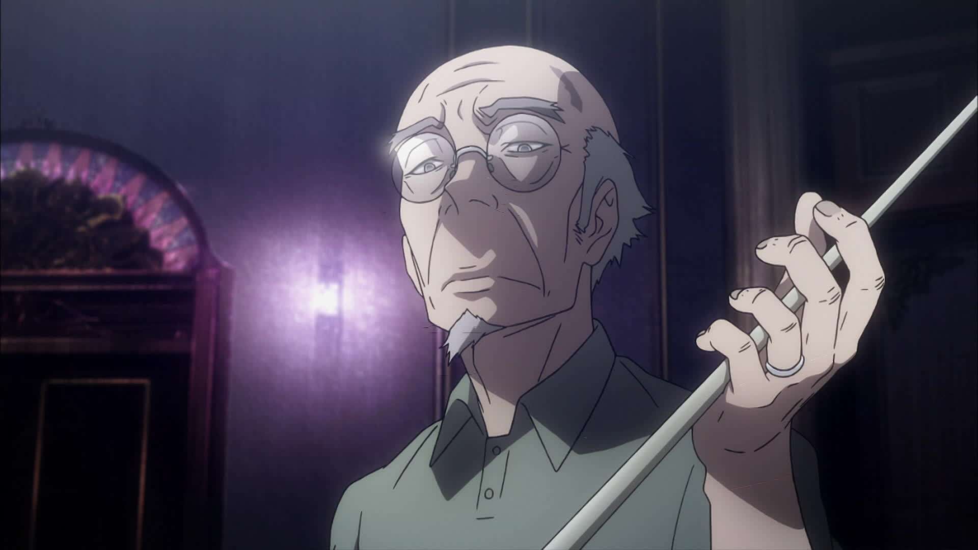 Death Parade - 1 OVA 0 : Death Billiards - streaming - OmdU und vostde ...