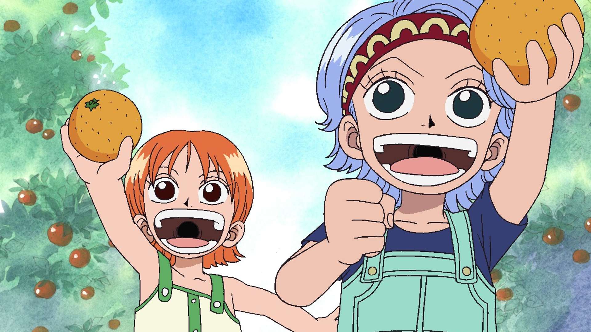 One Piece : Saga 01 - East Blue - 1 Épisode 34 : L’équipage se retrouve ...