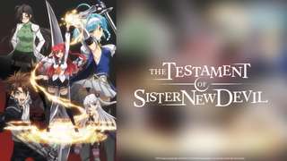The Testament of Sister New Devil | Anime im Stream | Deutsche Synchro ...