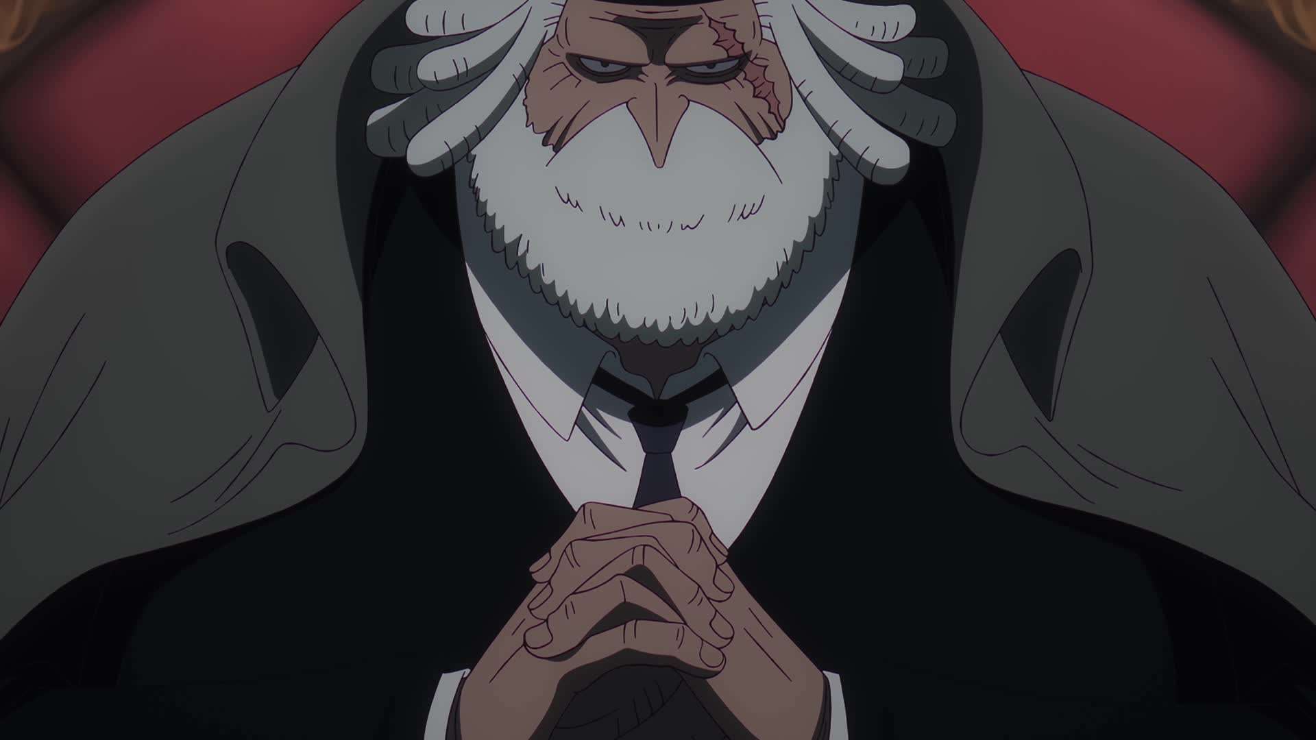 One Piece - Saga 15 : Egghead Folge 1155 : Der versprochene Horizont ...