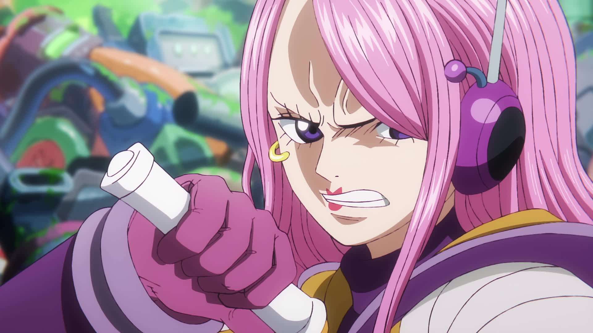 One Piece - Saga 15 : Egghead Épisode spécial Recap : Egghead Sosyuhen ...