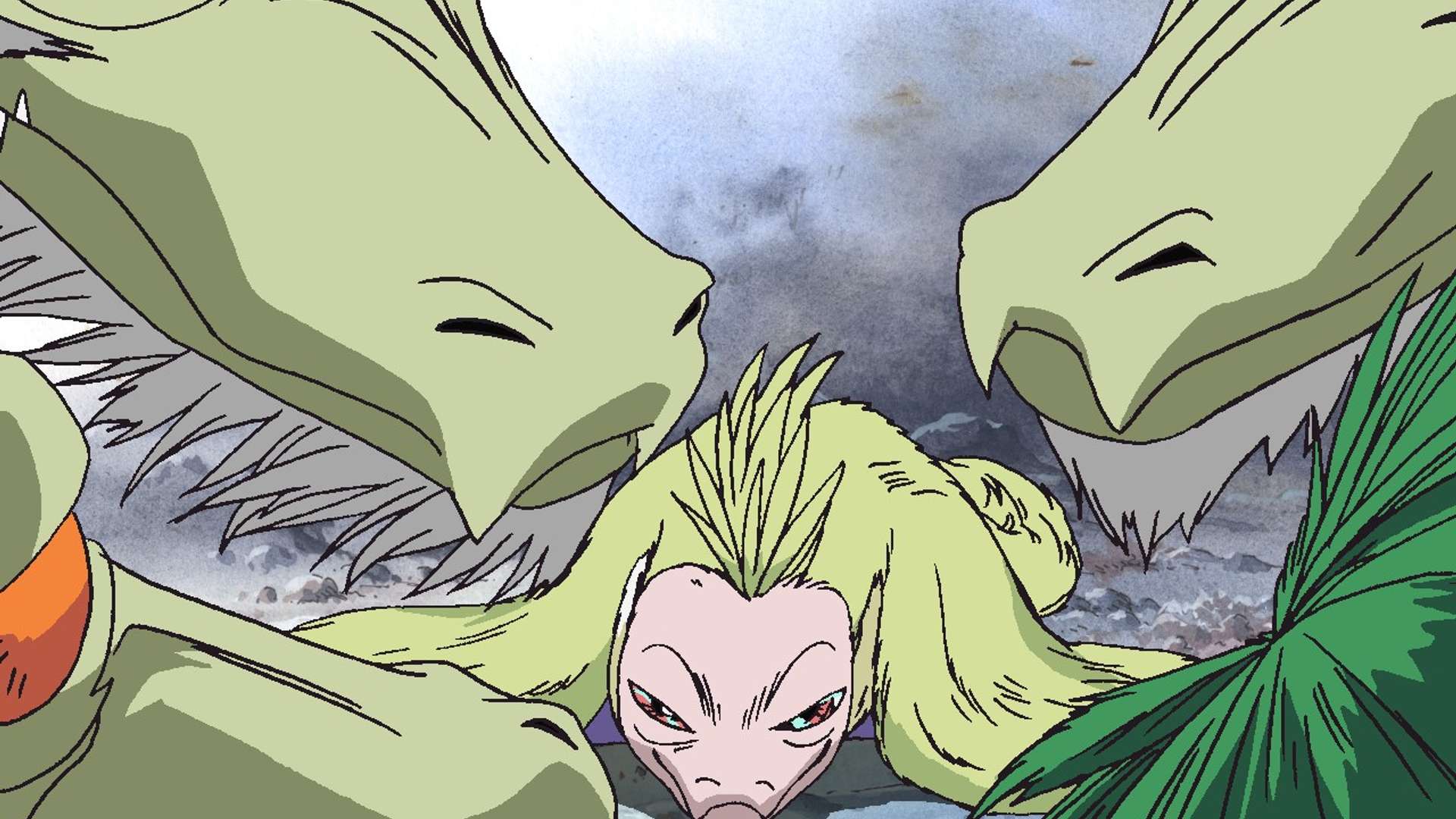 One Piece : Saga 01 - East Blue - 1 Épisode 60 : Objet volant non ...