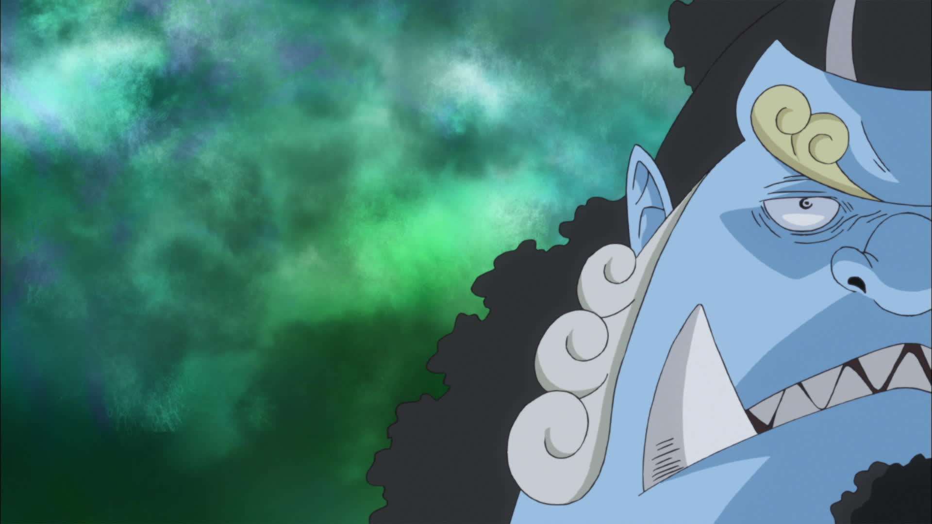 One Piece - Saga 8 : Île des hommes poissons / Fishman Island Épisode ...