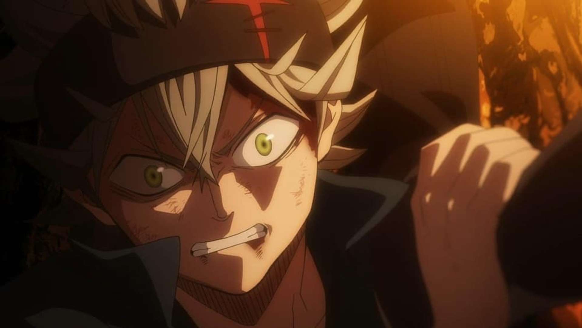 Black Clover - 1 Épisode 1 : Page 1 : Asta et Yuno - streaming - VF et ...