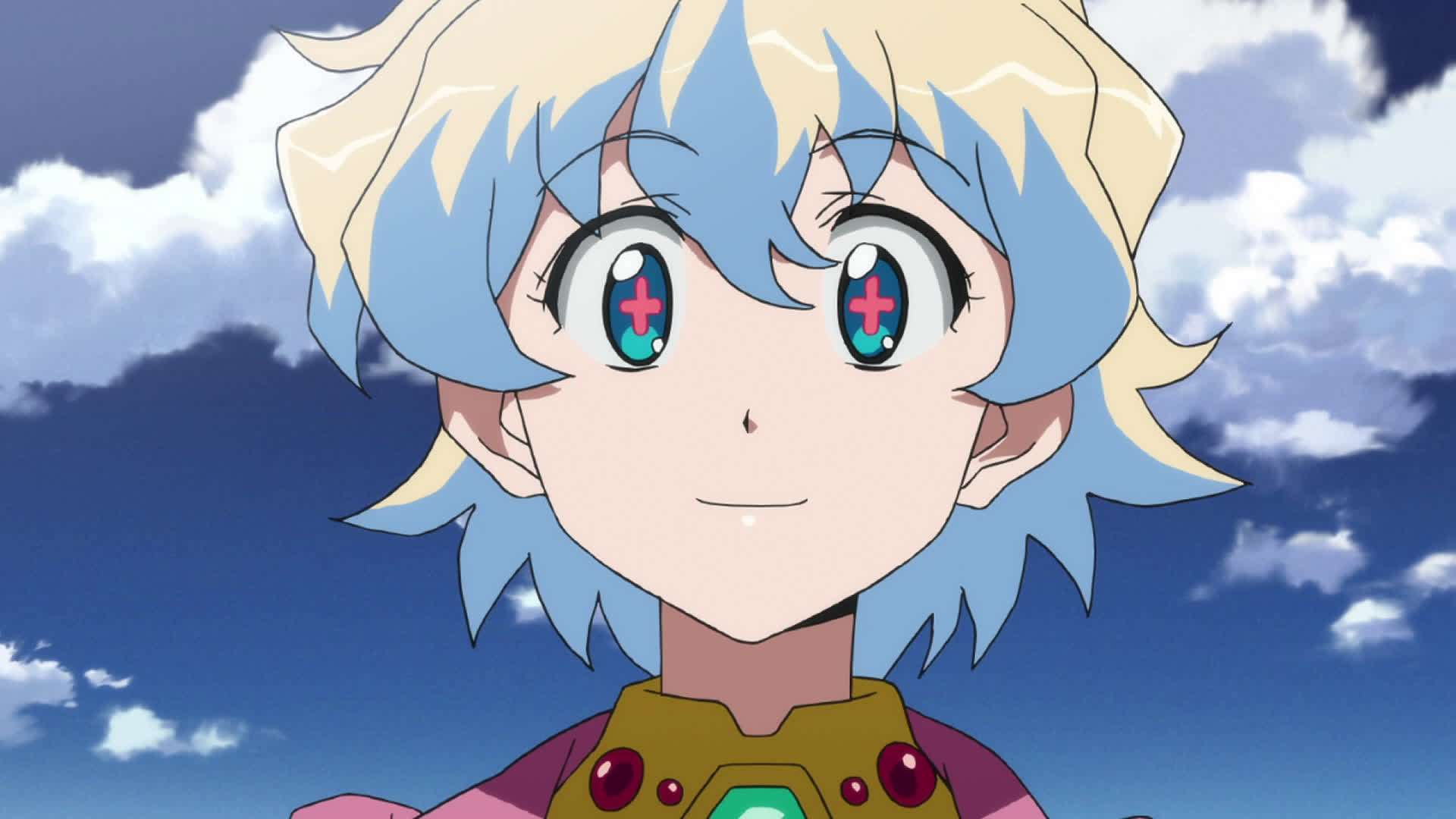 Gurren Lagann - 1 Épisode 13 : Bon appétit à tous ! - streaming - VF et ...