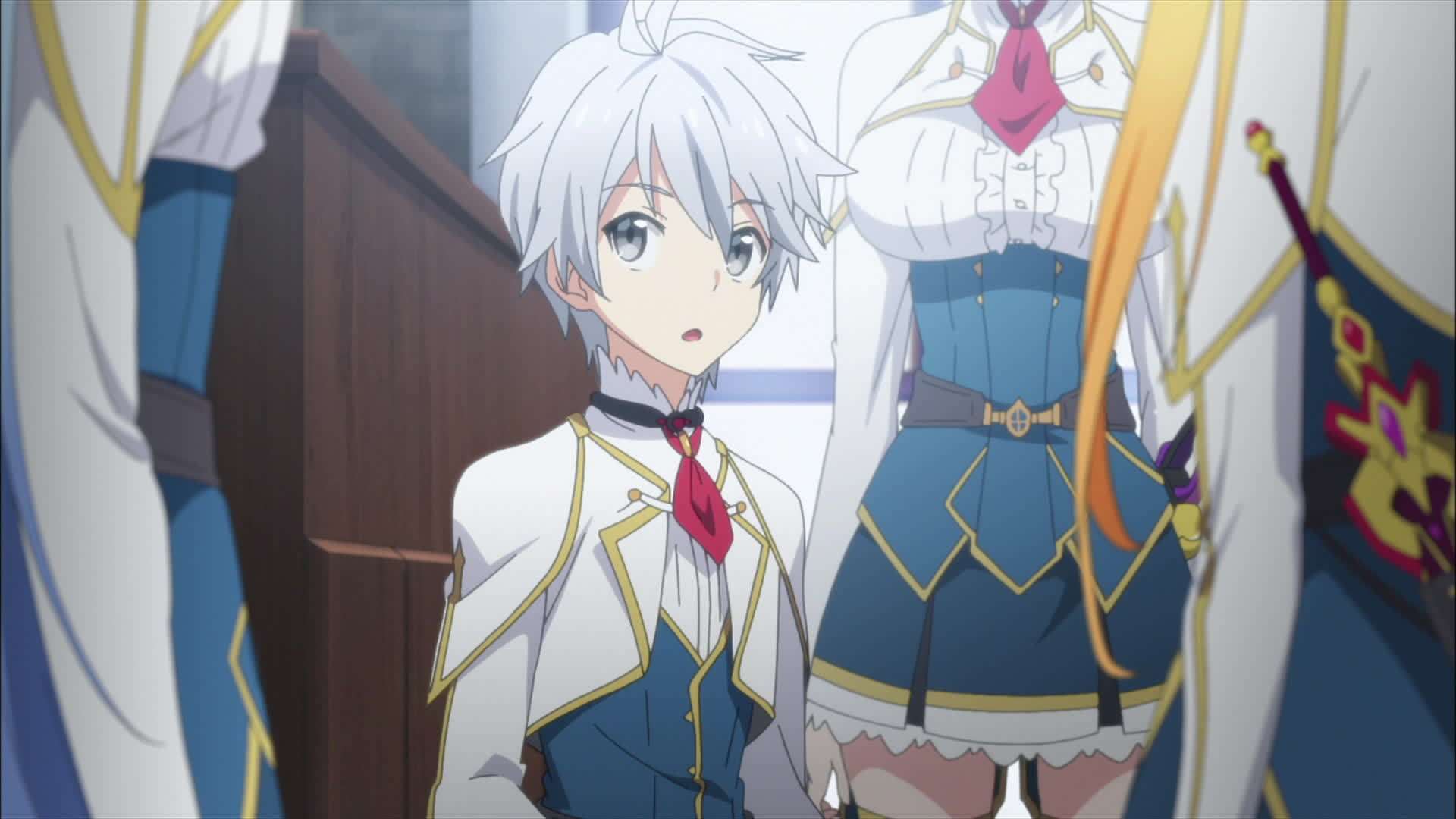 Undefeated Bahamut Chronicles - 1 Épisode 2 : Le plus faible des Drag ...