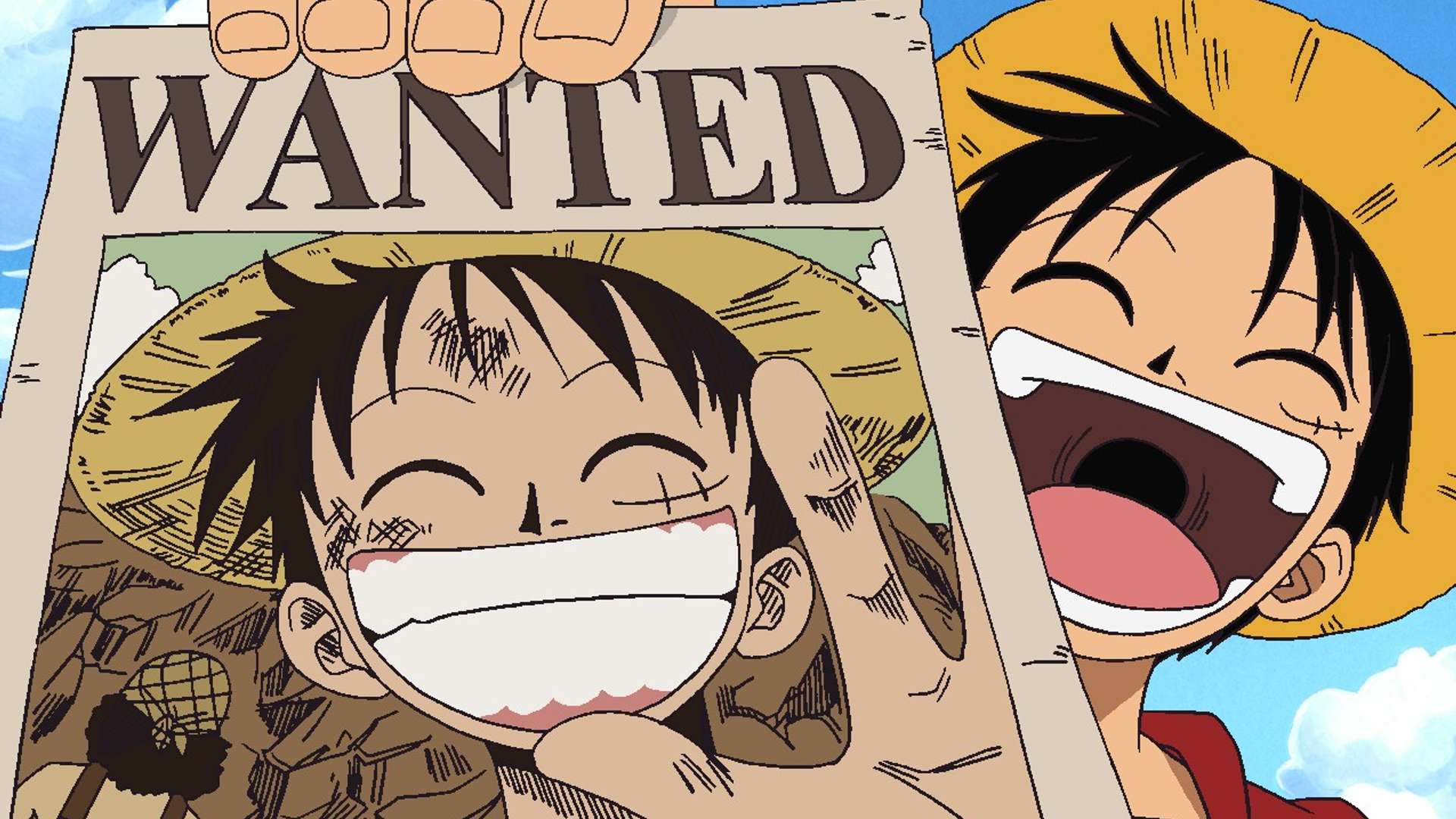 One Piece : Saga 01 - East Blue - 1 Épisode 45 : La tête mise à prix ...